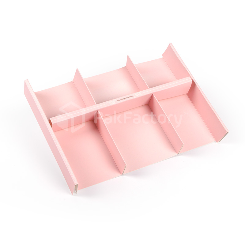 Custom Folding Carton Box Divider Inserts | PakFactory®