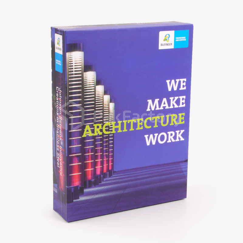 Custom Hinged Boxes | PakFactory®