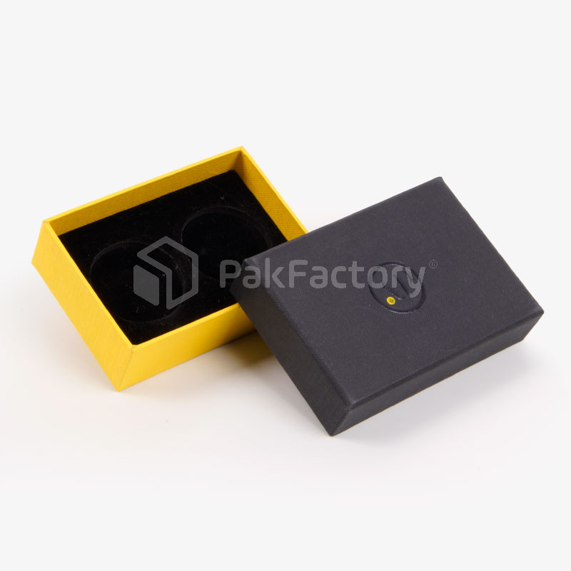 Custom Software Rigid Packaging Boxes | PakFactory®
