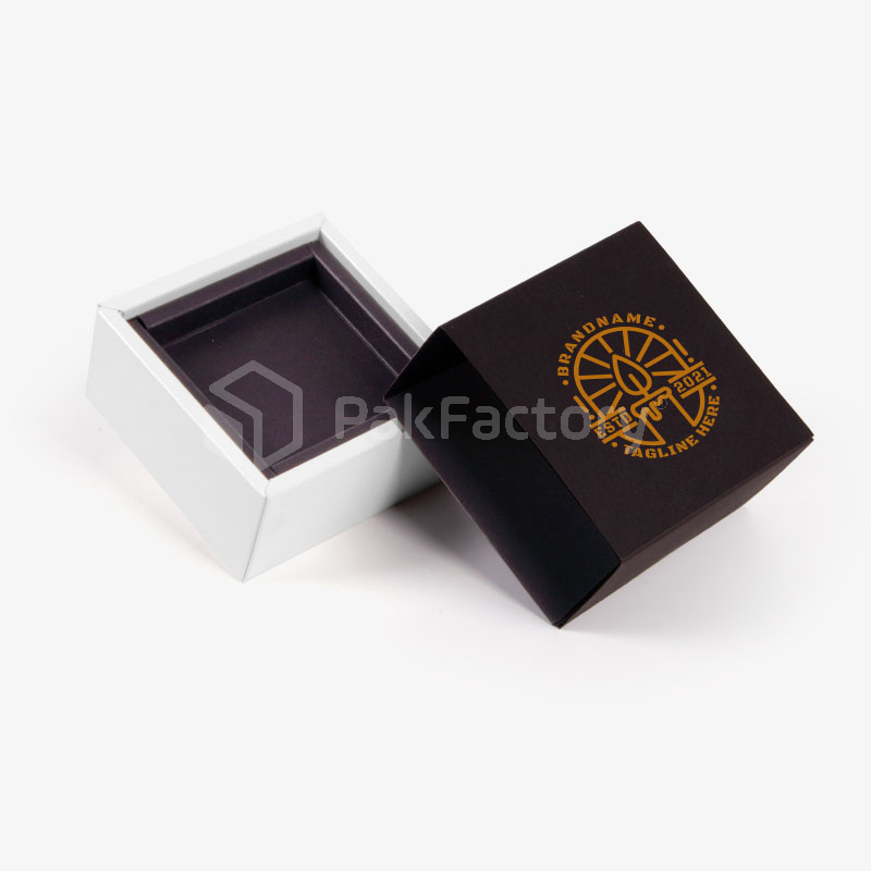 Custom Candle Boxes With Insert | PakFactory®