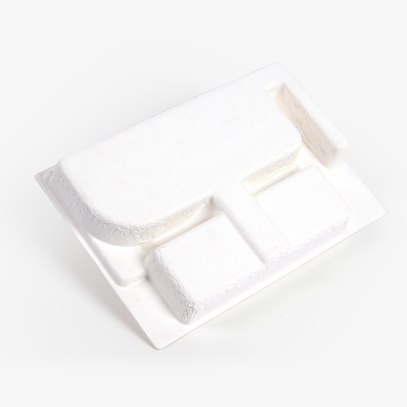 Custom Wet Press Molded Pulp Inserts | PakFactory®