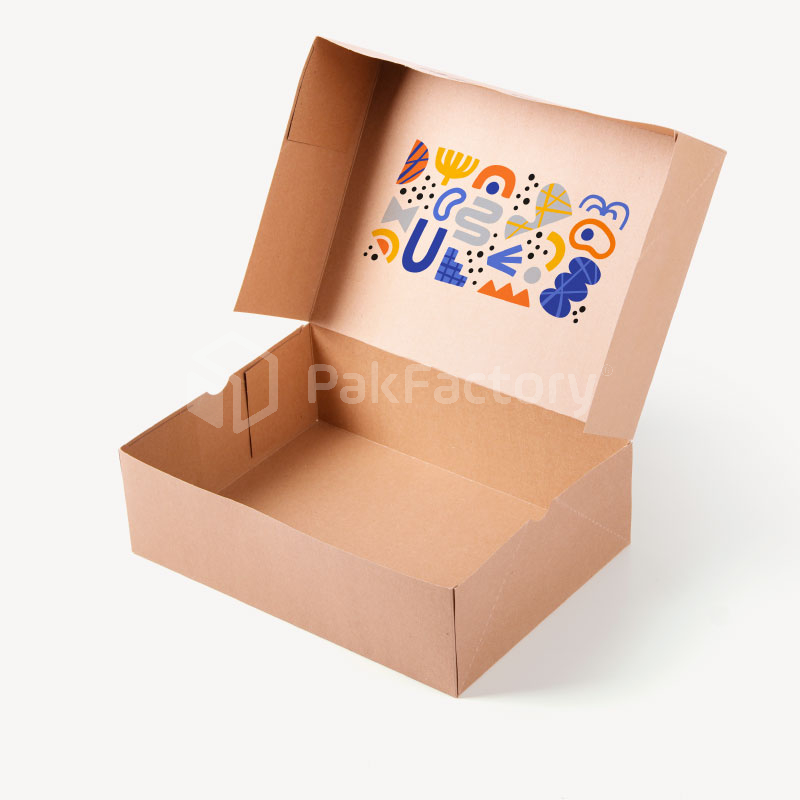 6 Corner Box | PakFactory®