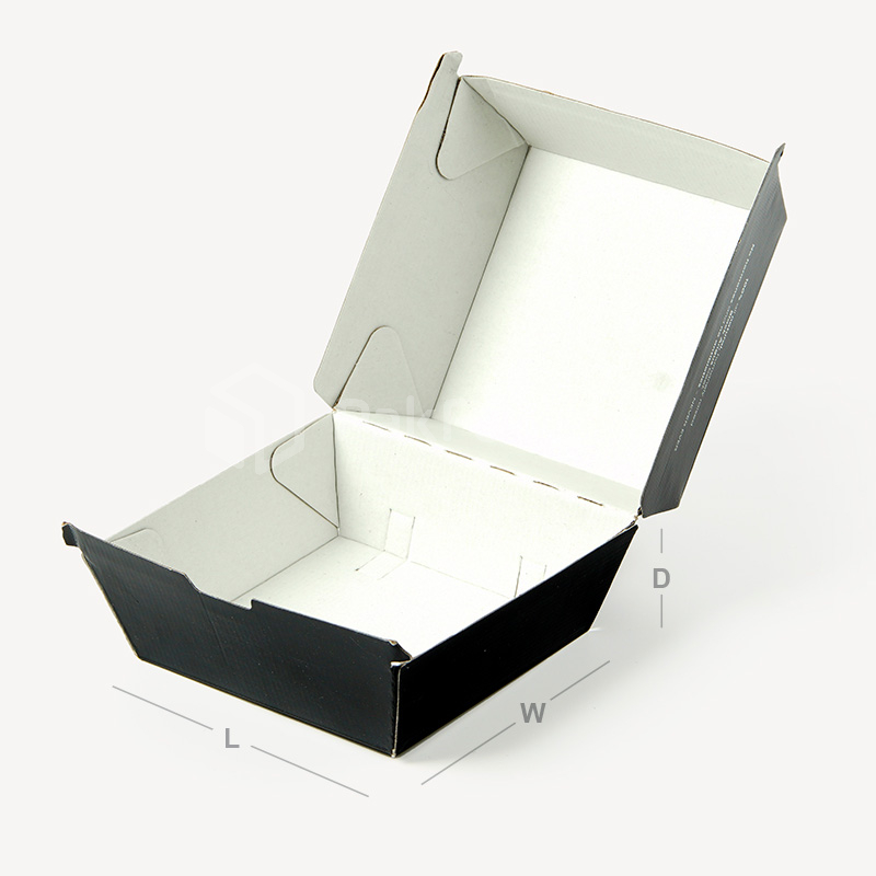 Custom Anchor Hook Boxes with a Window | PakFactory®