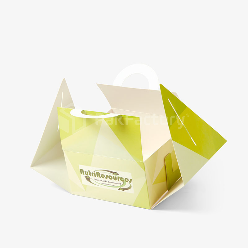 Custom Carrier Boxes| PakFactory®