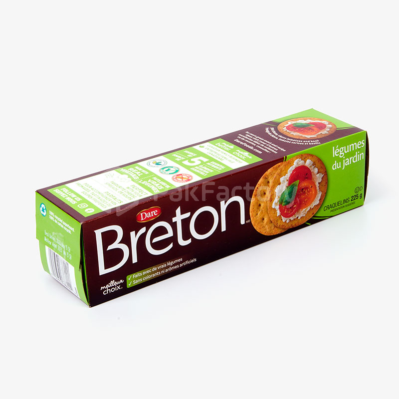 Custom Cookie Packaging Boxes | PakFactory®