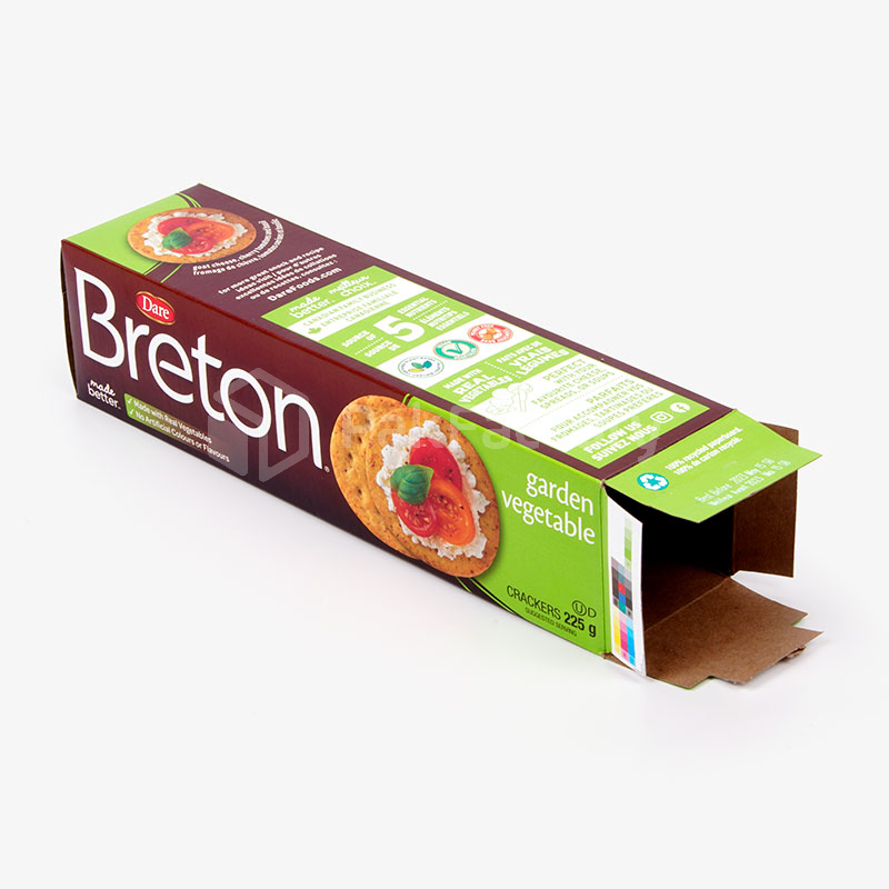 Custom Cookie Packaging Boxes | PakFactory®