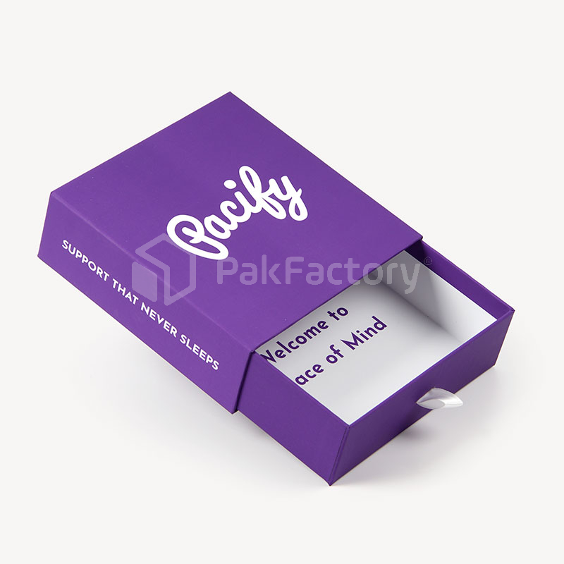 Custom Special Event Sample Box | PakFactory®
