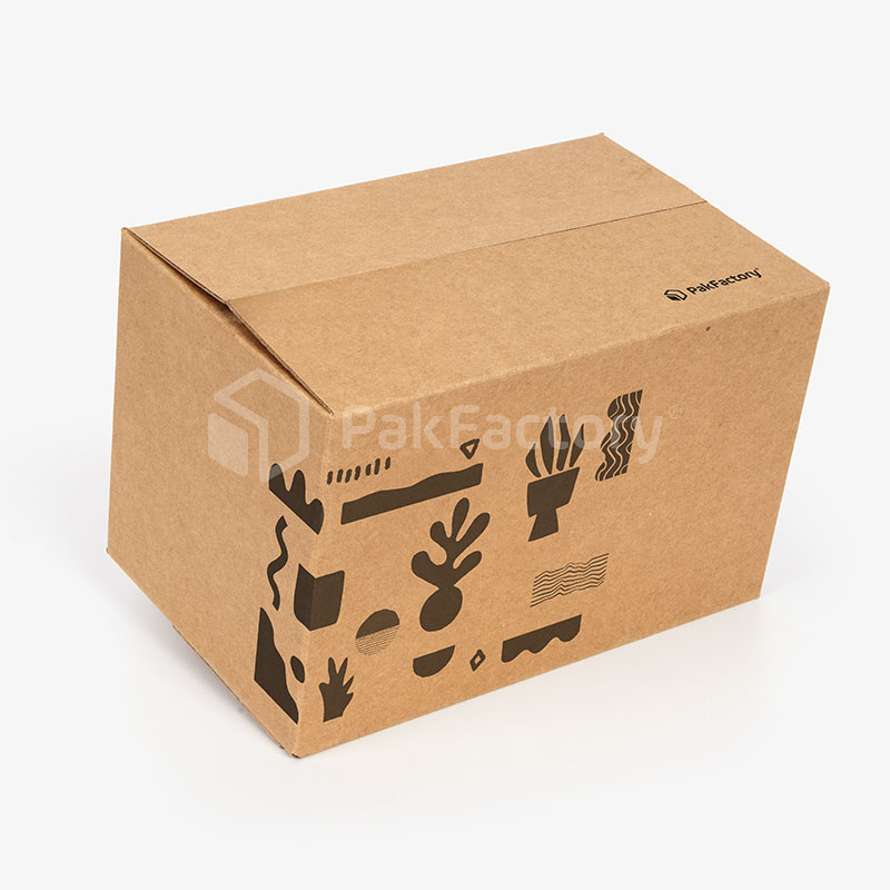 Auto Bottom Slotted Container | PakFactory®