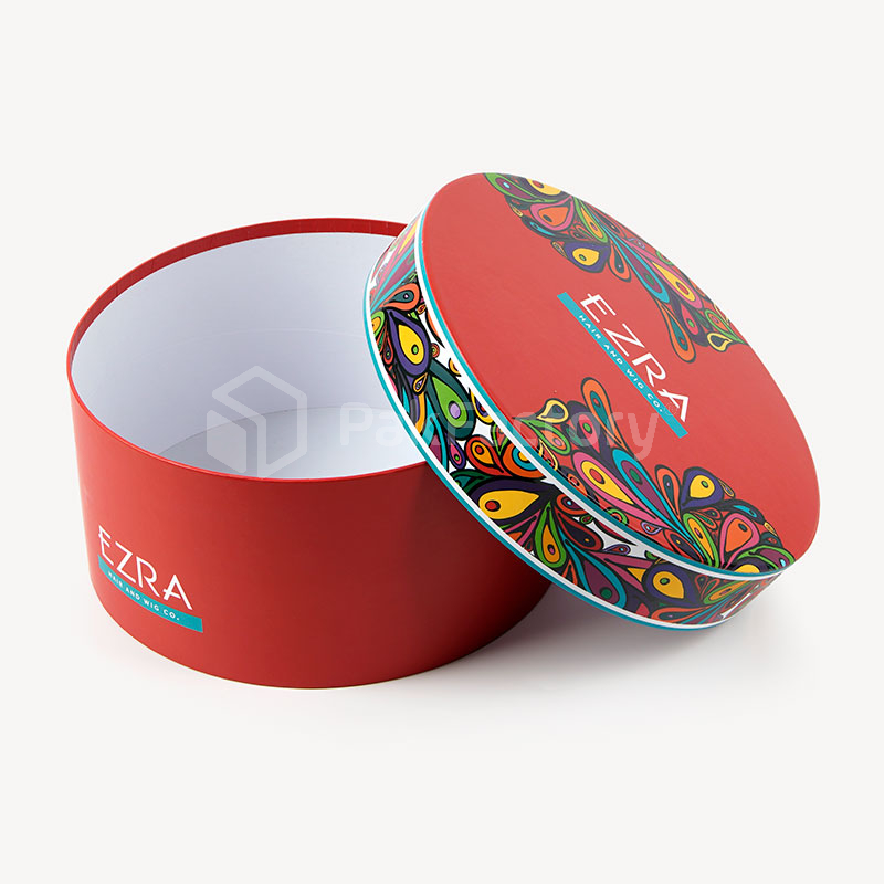 Green Round Animated Holiday Box