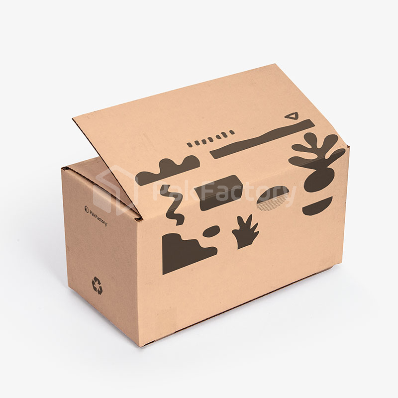 Full Slotted Container | PakFactory®