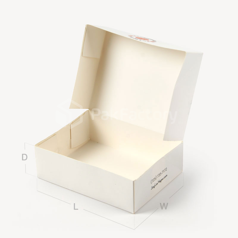 Custom Tamper Proof Boxes| PakFactory®