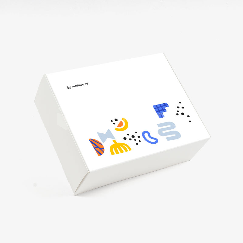 Tab Lock Tuck Top | PakFactory®