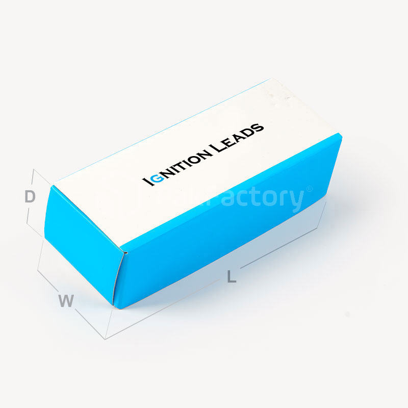 Ignition Leads Set Packaging Boxes