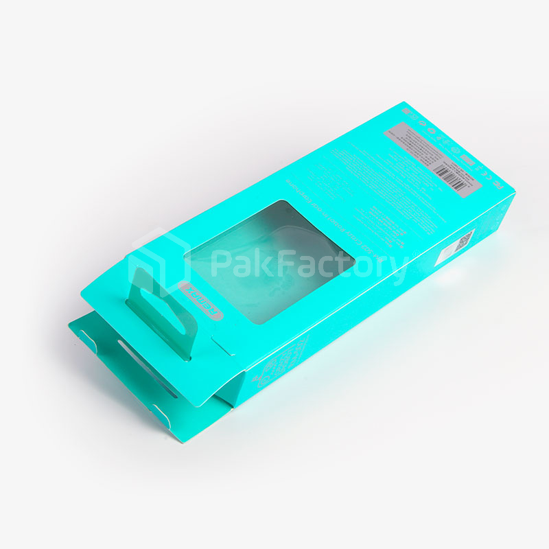 Custom Ear Bud Packaging Box | PakFactory®