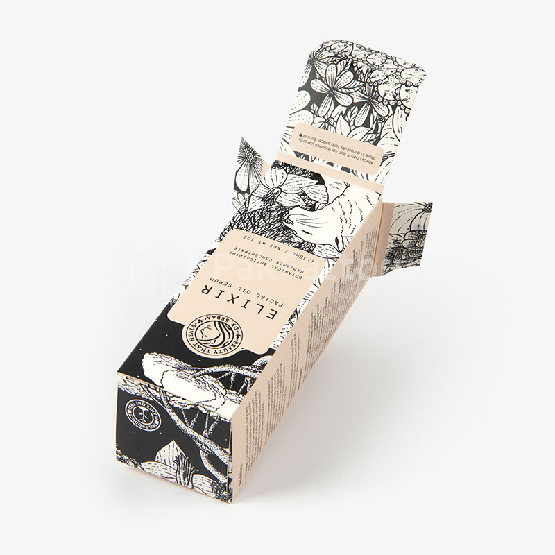 Multi-Patterned Lab Box | PakFactory