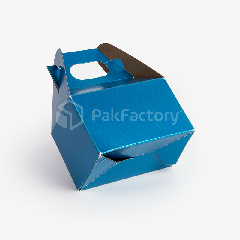 Custom Retail Gable Box | PakFactory®