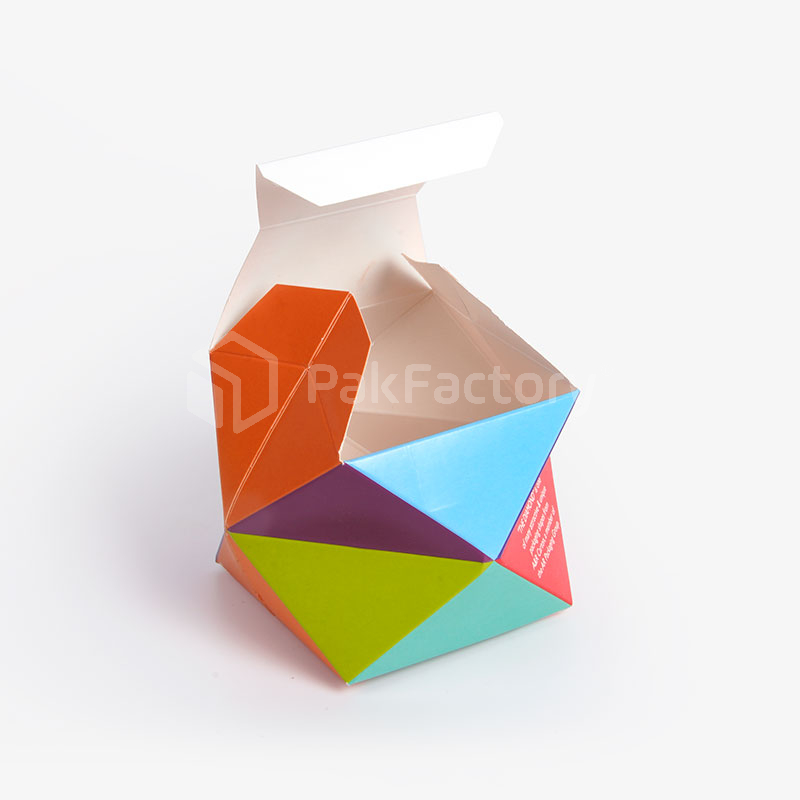 Custom Cuboid Presentation Box| PakFactory®