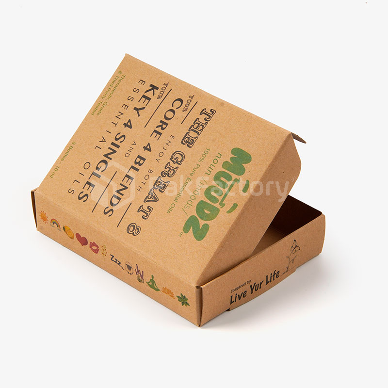 Custom Small Treat Boxes | PakFactory®