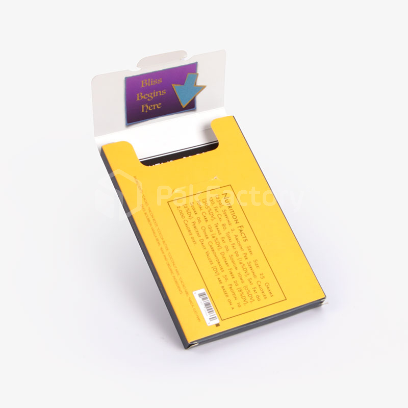 Custom Envelope Chocolate Box| PakFactory®