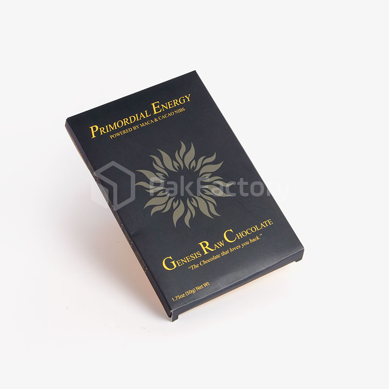 Custom Envelope Chocolate Box| PakFactory®