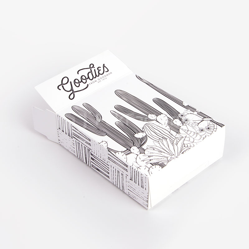 Custom Retail Gift Box| PakFactory®