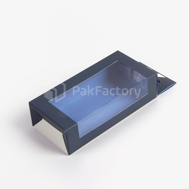 Custom Window Retail Box| PakFactory®