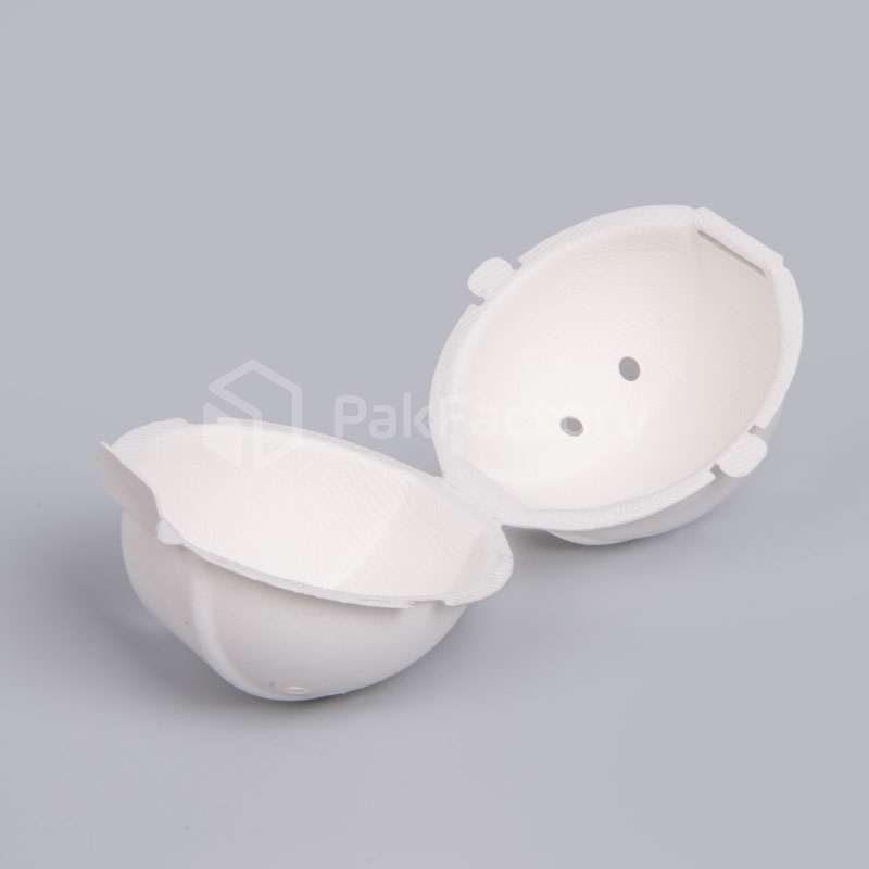 Wet Press Molded Pulp Inserts | PakFactory®