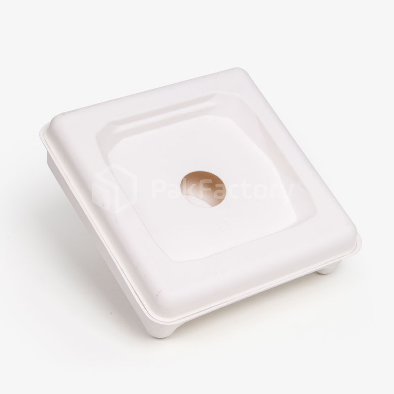 Wet Press Molded Pulp Inserts | PakFactory®