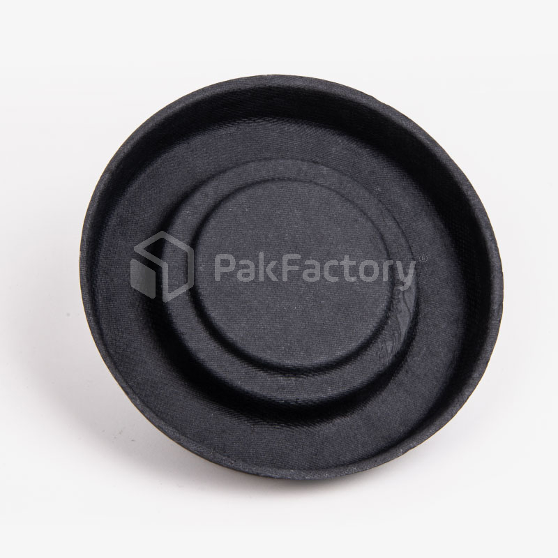 Colored Wet Press Molded Pulp Insert | PakFactory®