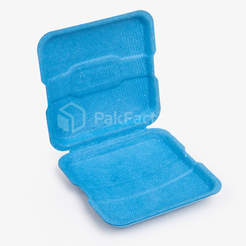 Colored Wet Press Molded Pulp Insert | PakFactory®