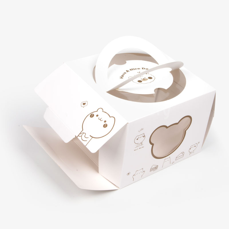 Custom Baked Goods Packaging | PakFactory®