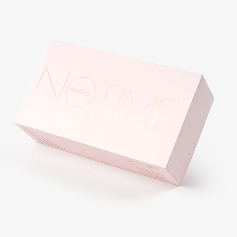 White Tablet Box with Insert