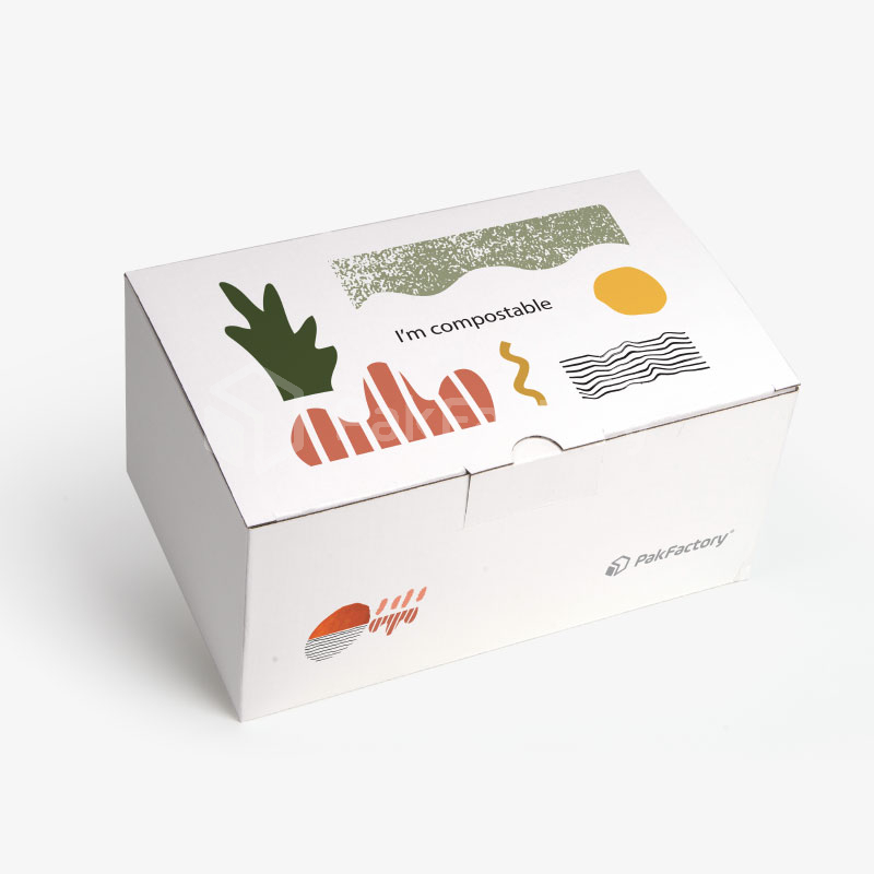 Tuck Top Auto Bottom Corrugated Box | PakFactory®