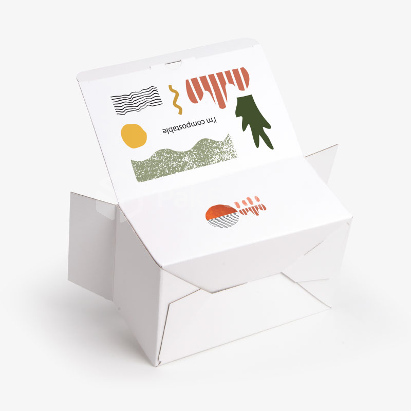 Tuck Top Auto Bottom Corrugated Box | PakFactory®