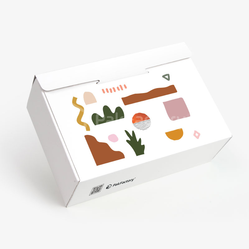 Corrugated Gusset Folder Box | PakFactory®