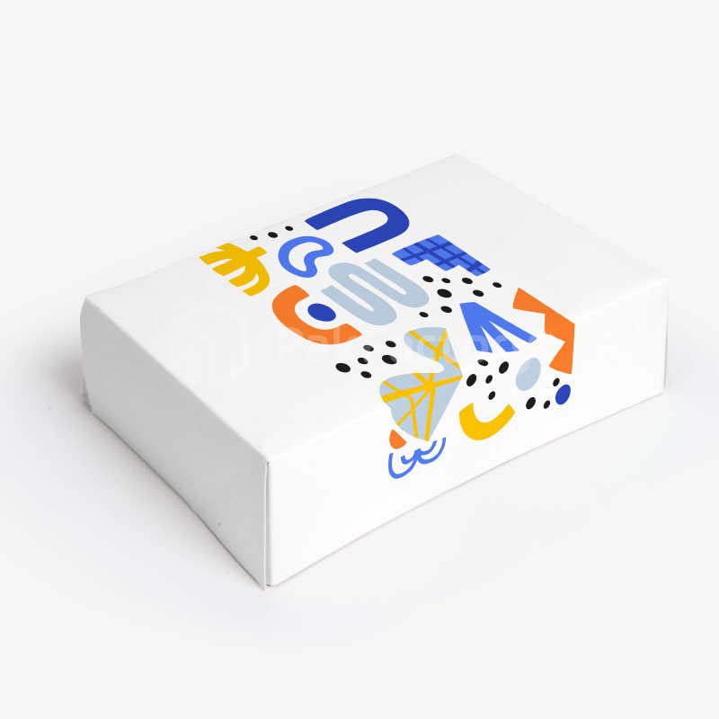 4 Corner Box | PakFactory®