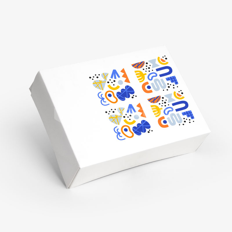 6 Corner Box | PakFactory®