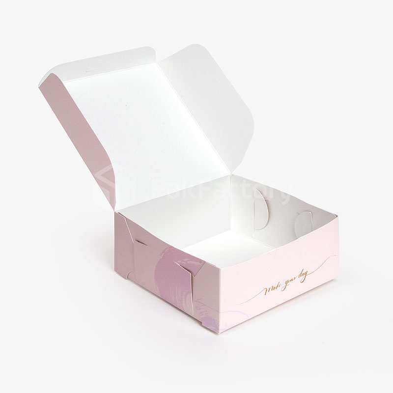Pastry Packaging Box | PakFactory®