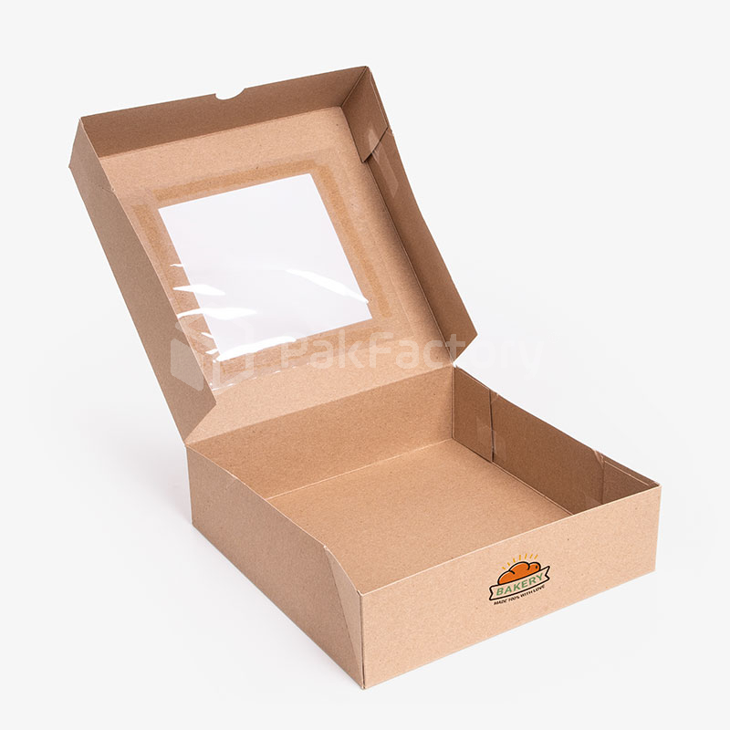 Pie Packaging Box | PakFactory®