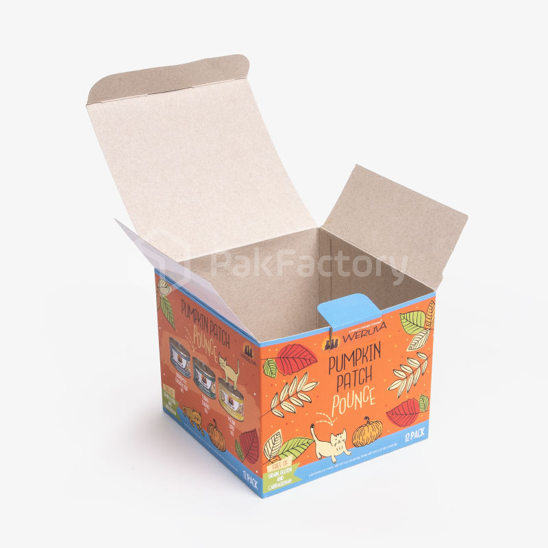 Canned Cat Food Packaging | PakFactory®