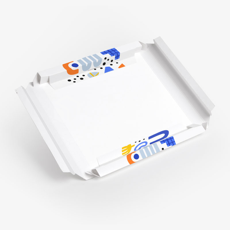 Double Wall Frame Tray | PakFactory®