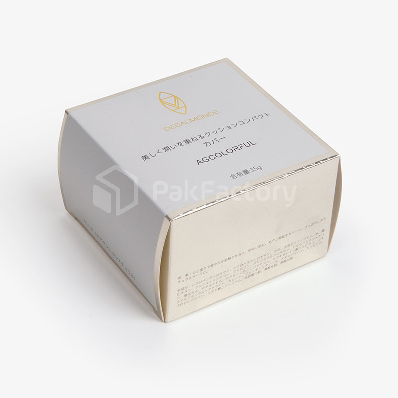 Hair Dye Packaging Box | PakFactory®
