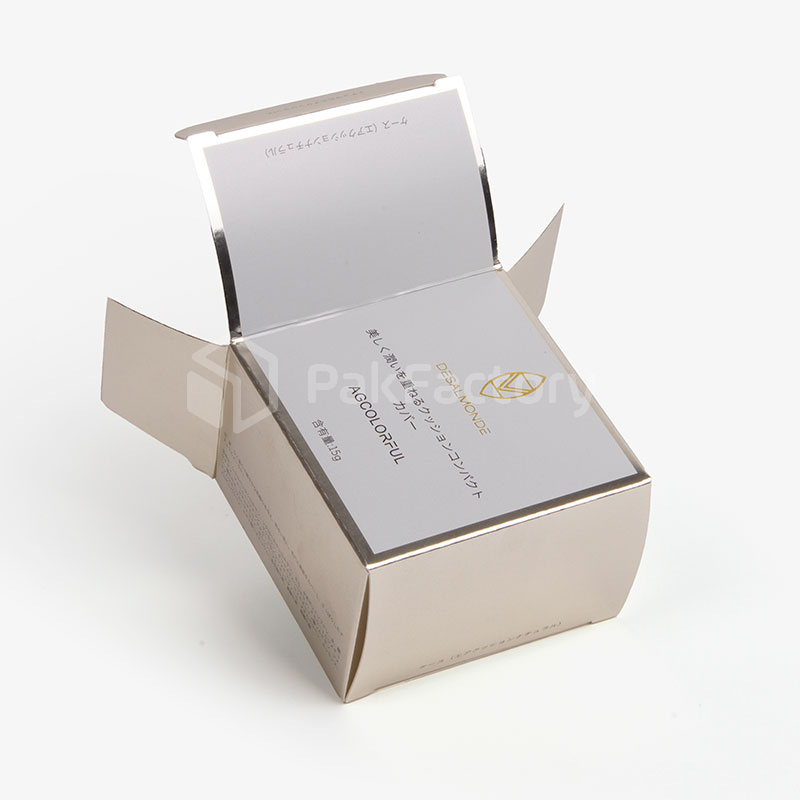Hair Dye Packaging Box | PakFactory®