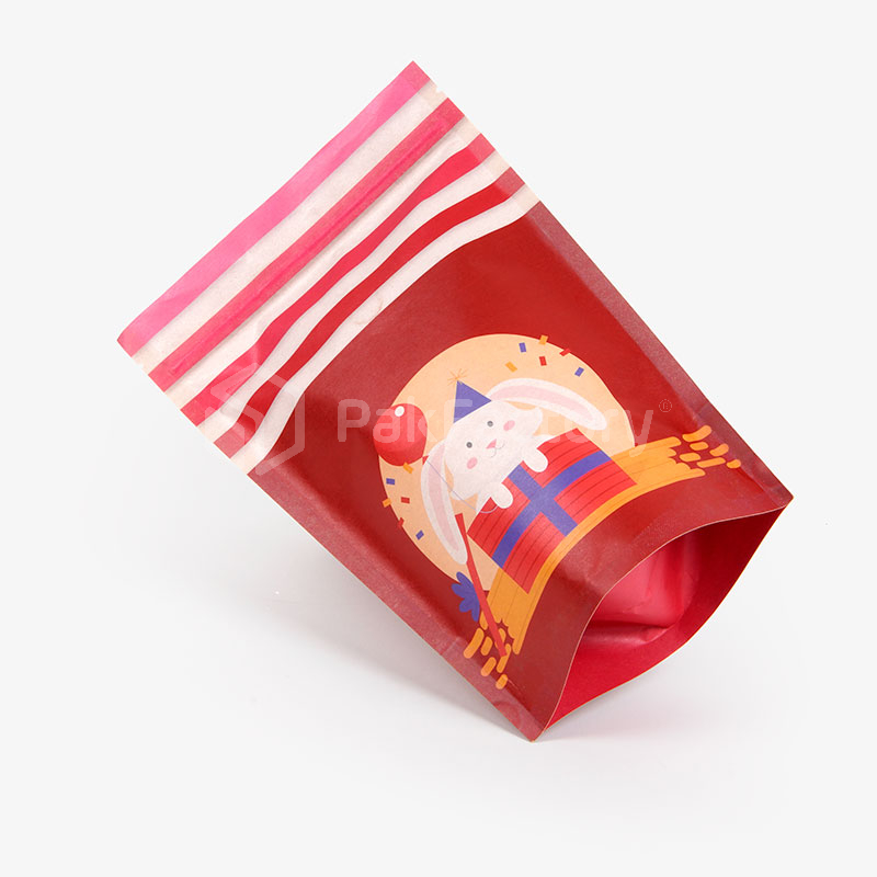 Custom Printed Kraft Stand Up Pouches |PakFactory®