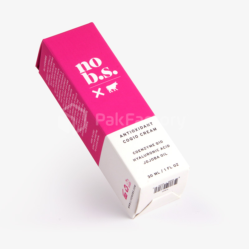 BB Cream Packaging Boxes