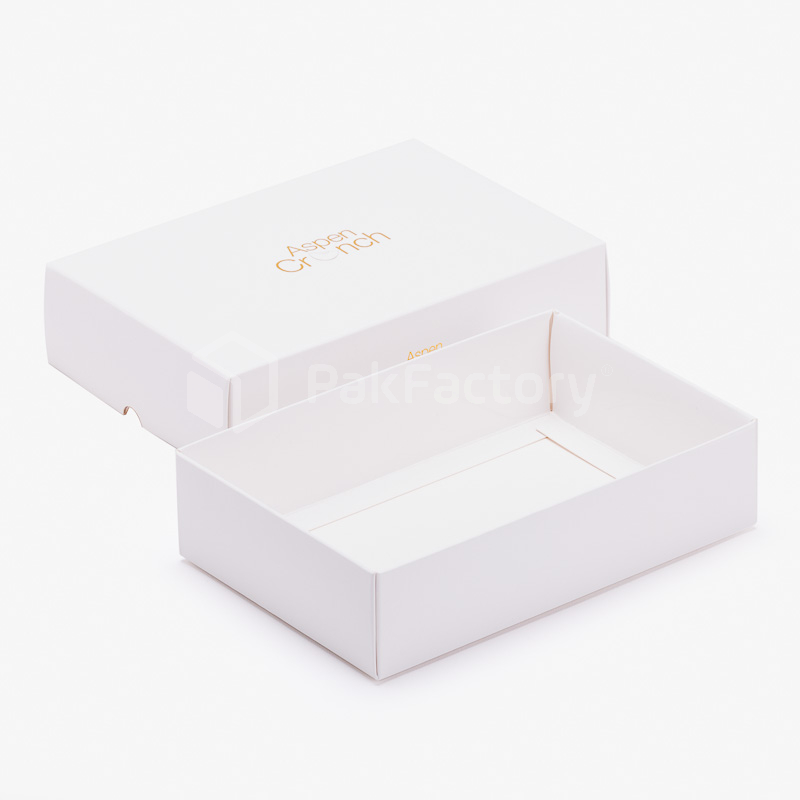Custom 2 pieces boxes | PakFactory®