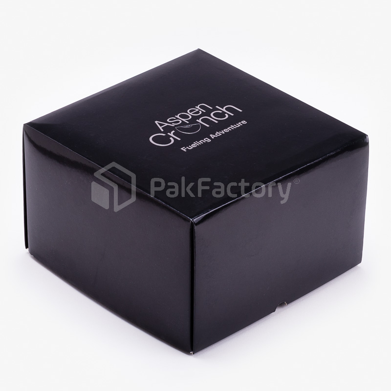 Custom 2 pieces boxes | PakFactory®