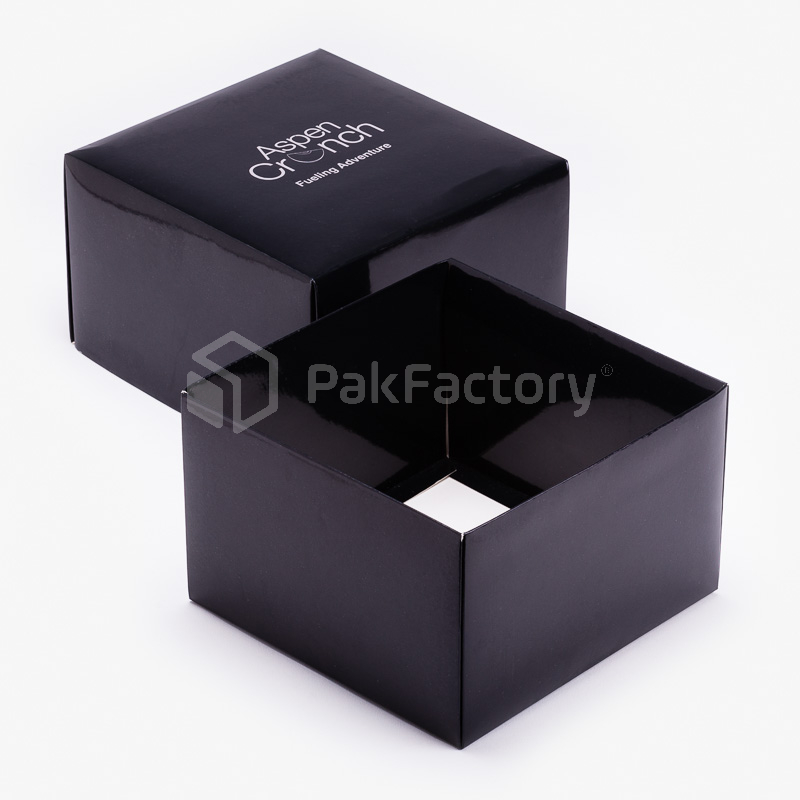 Custom 2 pieces boxes | PakFactory®