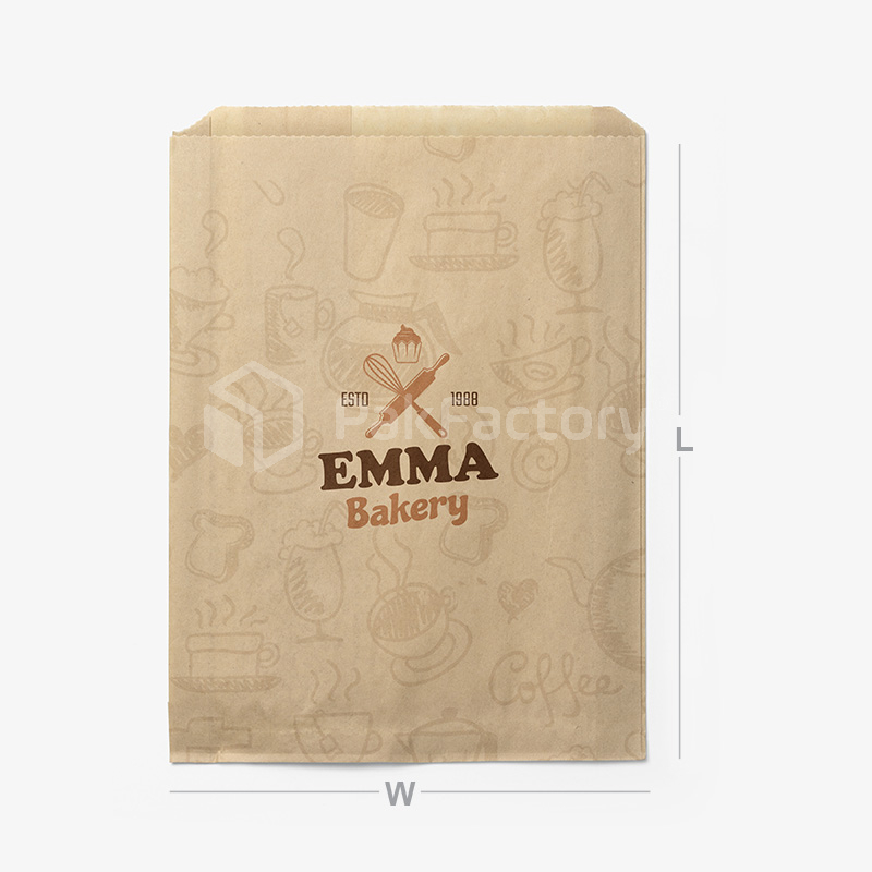 Custom Paper Pouches | PakFactory®