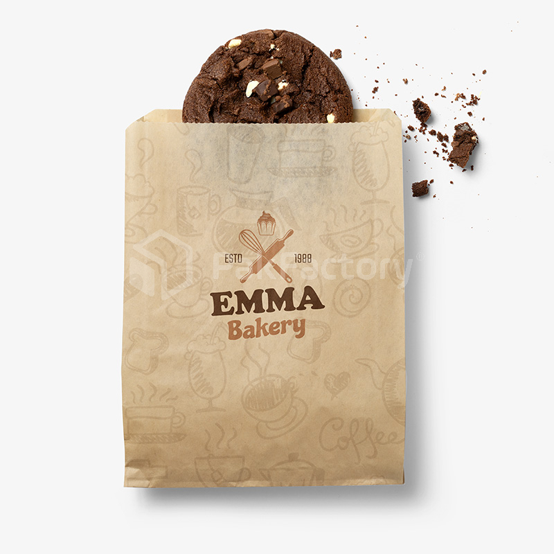 Custom Paper Pouches | PakFactory®